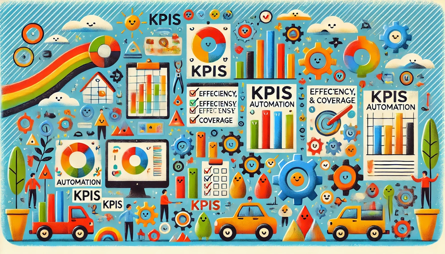 Key Performance Indicators for QA automation: Essential metrics for success